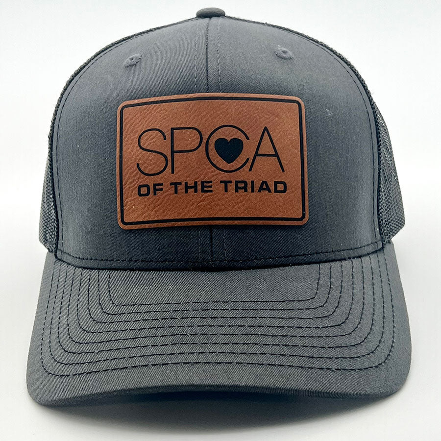 SPCA of the Triad Patch Hats – Varina Goods Co